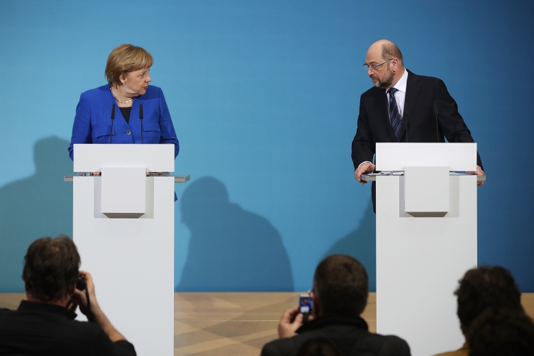 Another Grand Coalition Takes Shape in Berlin | Al Majalla