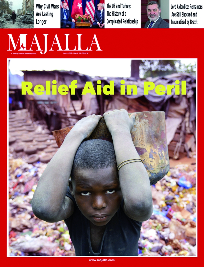 Relief Aid Imperiled by Revelations of Sexual Abuse in the World’s ...