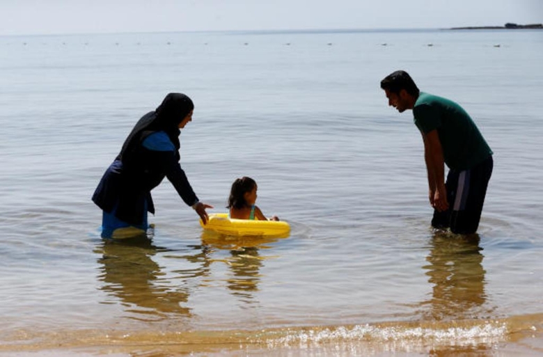 Turkey's Muslim-Friendly Holidays Find a Modest Place in the Sun | Al ...