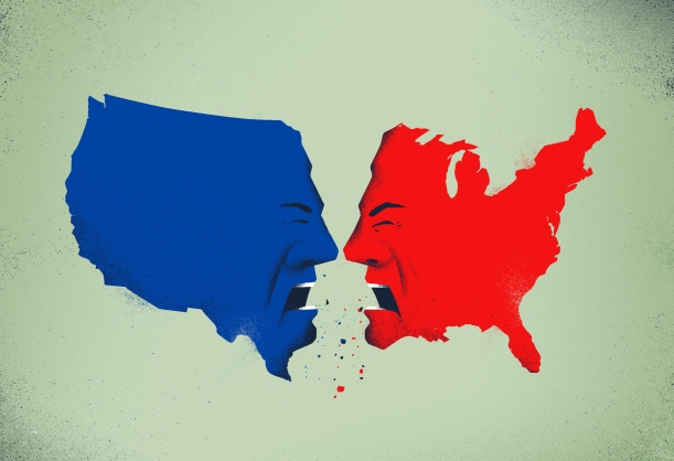 Political gaps widen in the ‘Divided’ States of America | Al Majalla