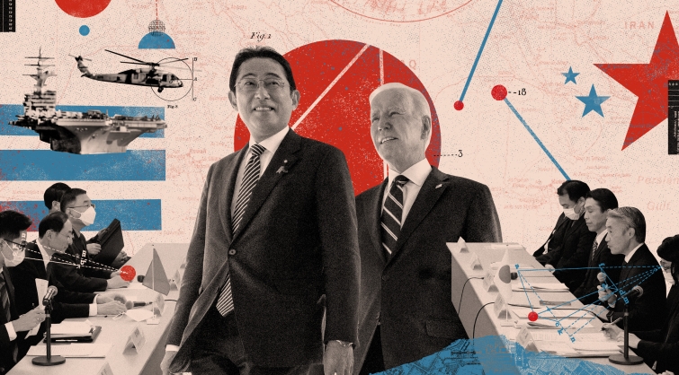 Pacifist Japan grows more assertive amid Russia, China adventurism | Al ...