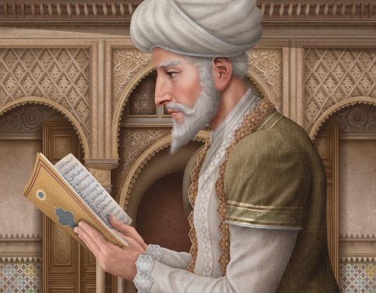 How Arabic poetry influenced the world | Al Majalla