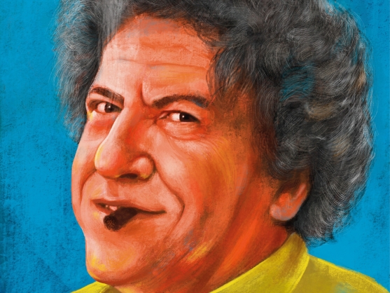 Iraqi painter Jaber Alwan: A life as rich and vibrant as his art | Al ...