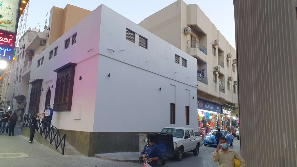 Region’s Oldest Synagogue Represents New Hope for Bahrain’s Jews | Al ...